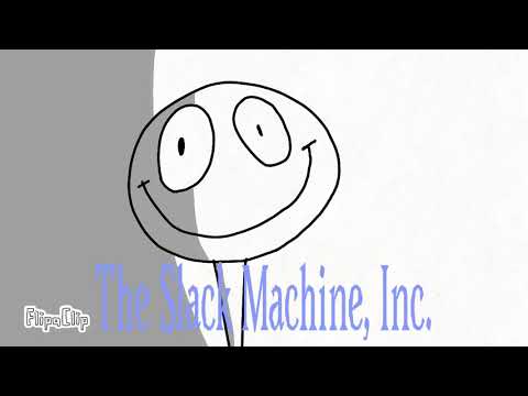 The Slack Machine, Inc logo (1995-present)