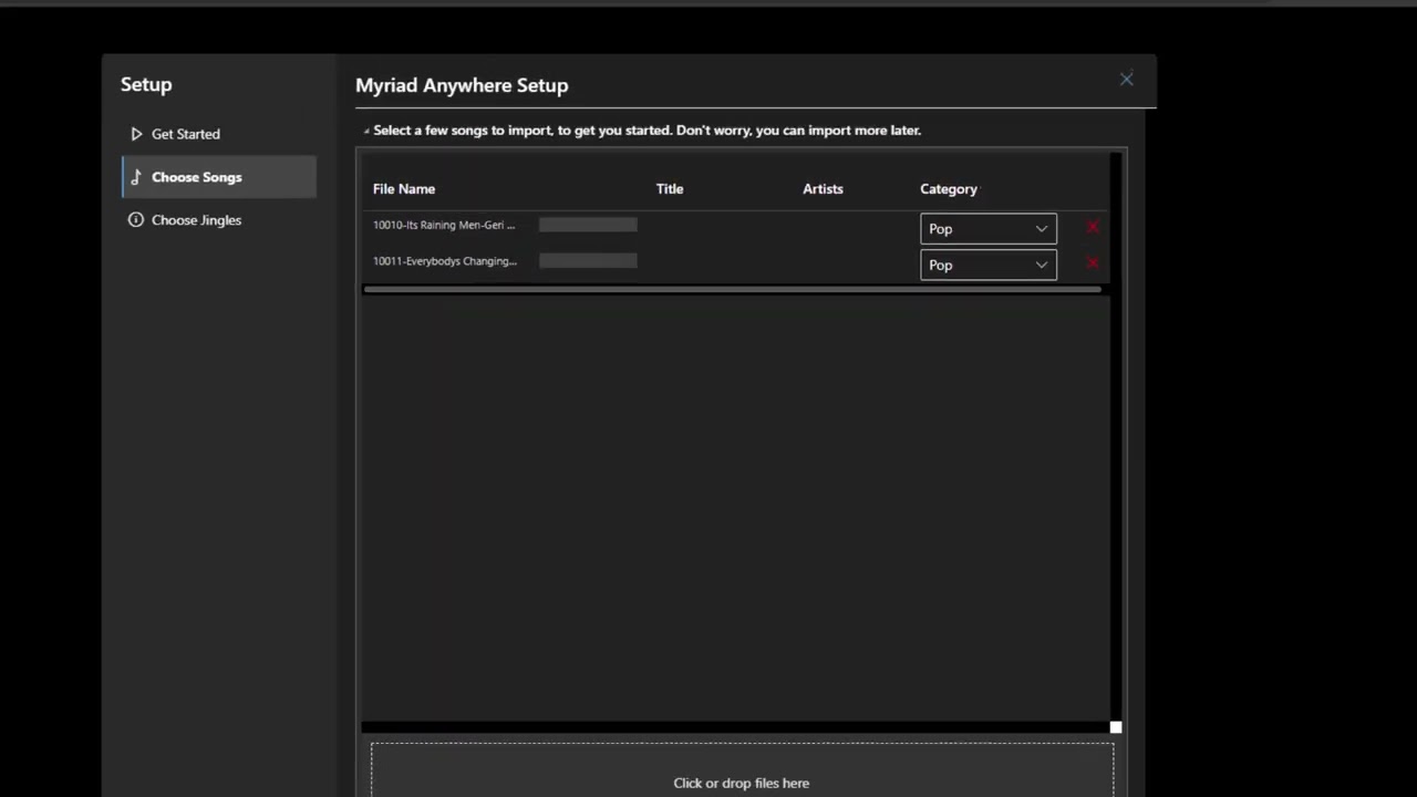Getting Started with Myriad Cloud - First Run Experience