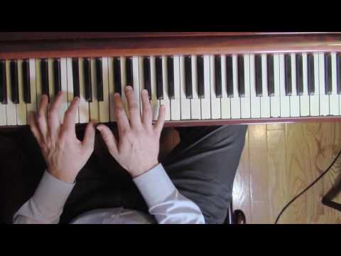 How to identify jazz chords from sheet music