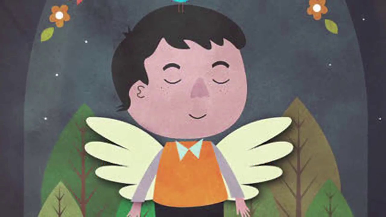 EL NIÑO QUE QUERÍA VER A SU ÁNGEL