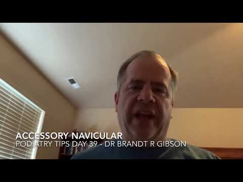 Accessory Navicular