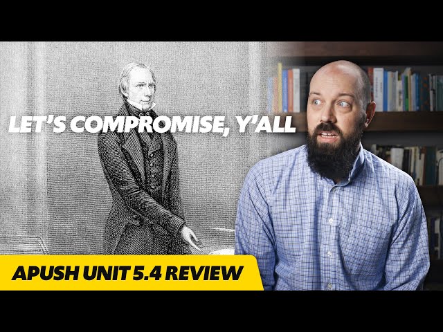 Understanding the Compromise of 1850: A Critical Moment in U.S. History ...