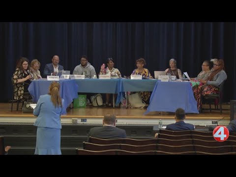 Buffalo Public Schools vote on law firm for investigation into allegations