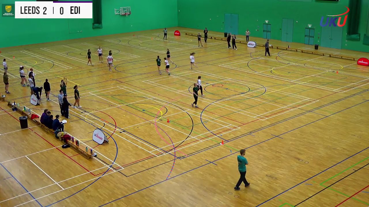 University Men's and Women's Indoor Nationals 2026