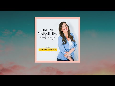 Online Marketing Made Easy Podcast - Email List Growth Strategies That Will Transform Your Business