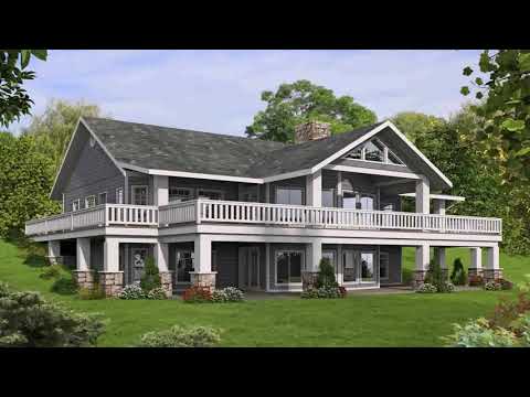 Floor Plans For Ranch Homes With Wrap Around Porch