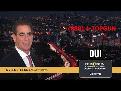 What Are The Consequences For A Minor Under 17 Years Of Age Who Is Convicted Of A DUI In California?