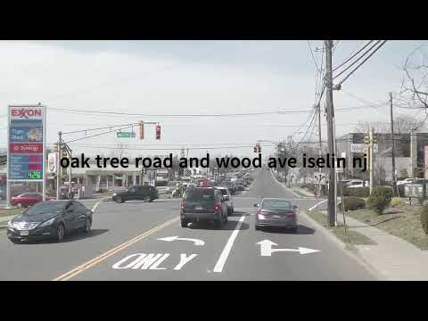 India square in Iselin New Jersey, Oak tree Road, #youtubeshorts #shortvideo #drivingaround #viral