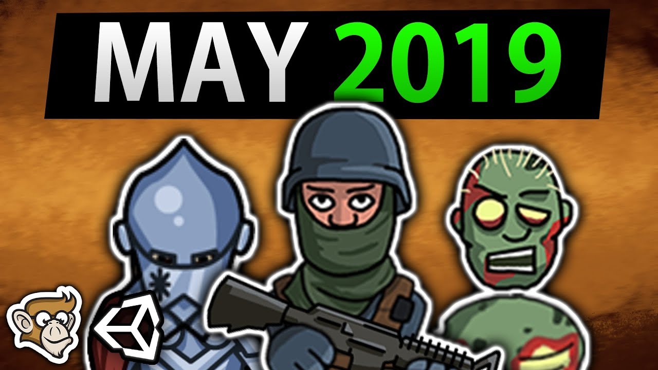 Super Fast ECS, Marines Vs Zombies, Hearts System! (Unity Tutorials May 2019)