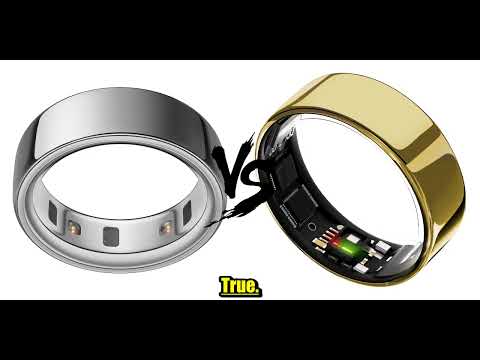 Oura Ring 4 VS ULTRAHUMAN Ring AIR-Smart Ring Health Tracker