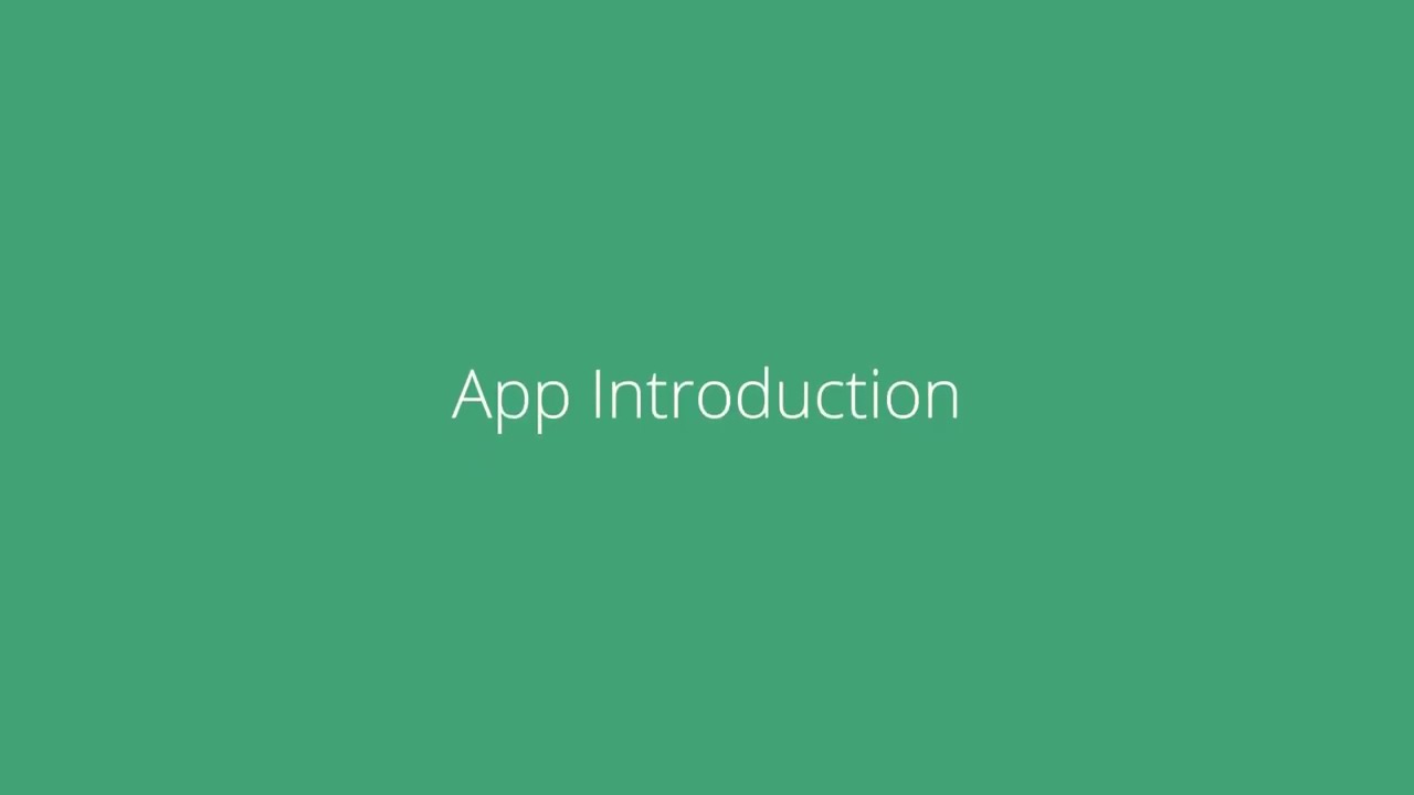 Instructor App Introduction 1