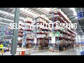 Pallet Racking System Trader - Wholesaler / Distributor | Kaizen ...