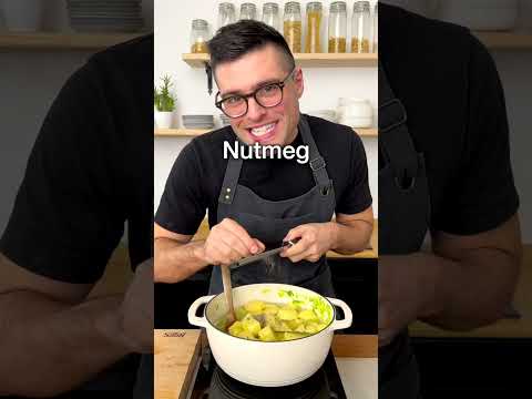 Eenvoudige aardappel-preisoep (geen room, geen boter)