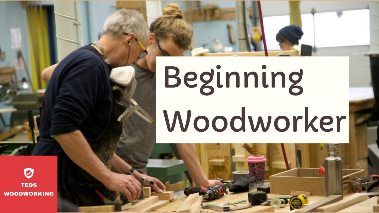 25 Things Every Beginning Woodworker Should Know