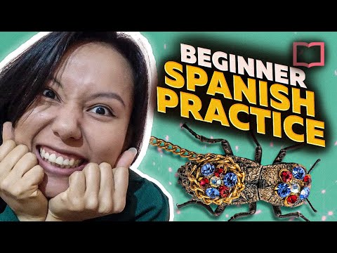 🪲💎 The Sacred Maquech: Unlocking the Mysteries of the Mayan Beetle | Beginner Spanish