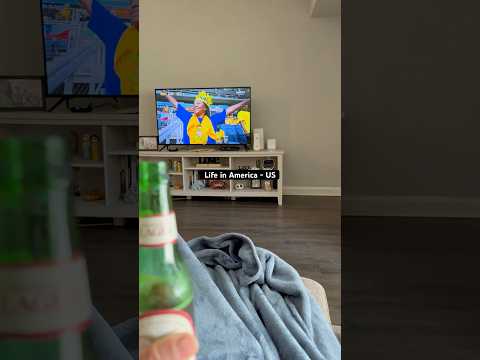Saturday watching the club world cup. #life #beer #soccer