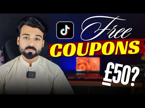TikTok Ads with FREE Coupons | Tech One by Ali