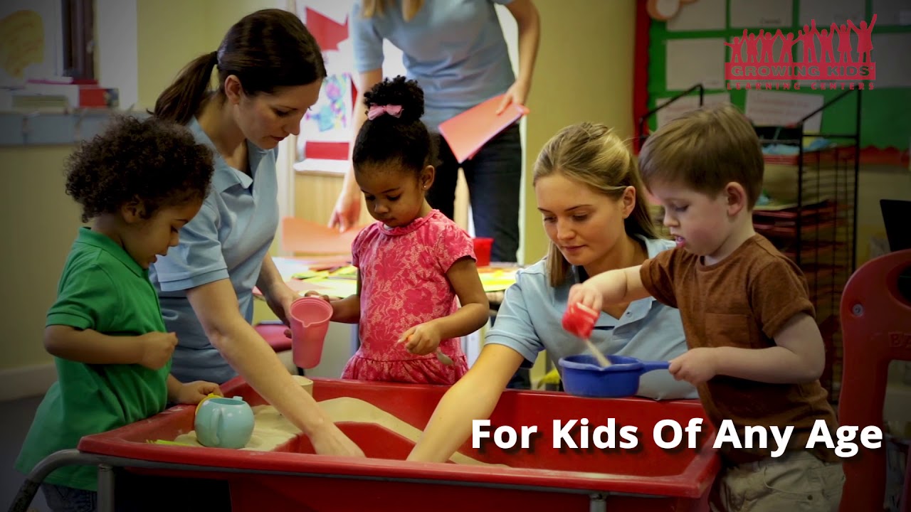 Our Child Care Programs