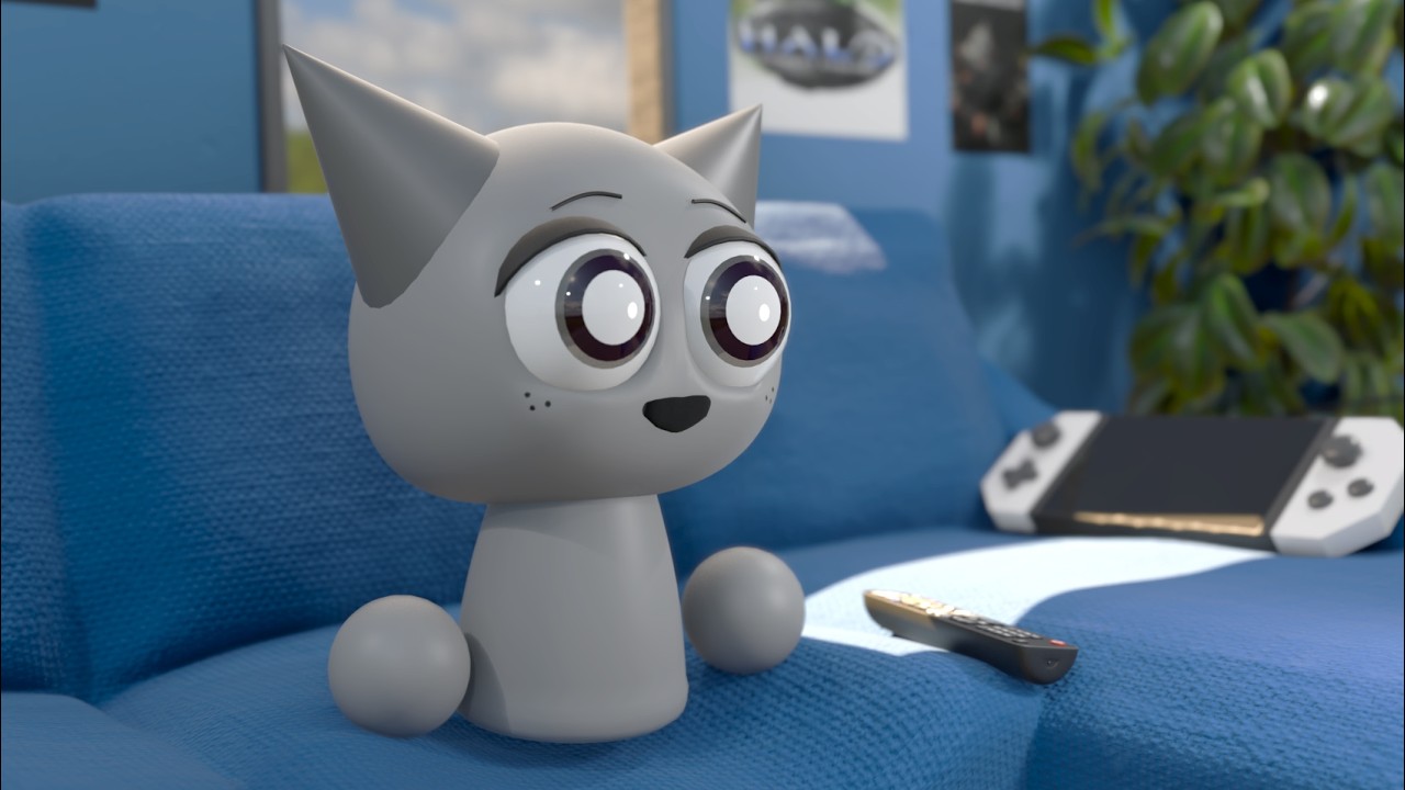 Gray’s Memory Lane: Revisiting My Old Sprunki Animations!