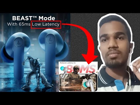 What is Low Latency In Wireless Earbuds??