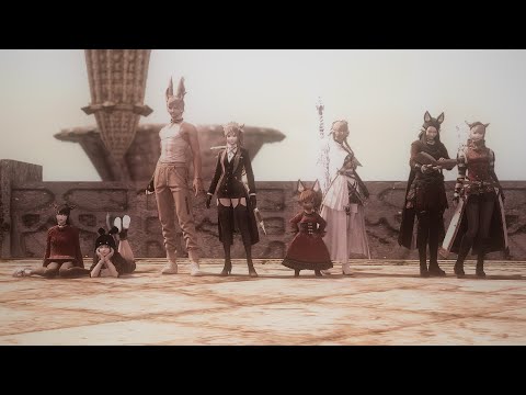 Steam Community :: Video :: FFXIV: Dragonsong Reprise Ultimate DSR GNB POV