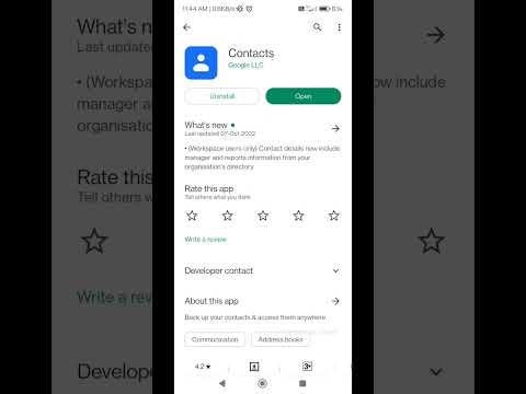 Google Apps New Update - Google Phone, Messages, Contacts | New App icons and features for Beta