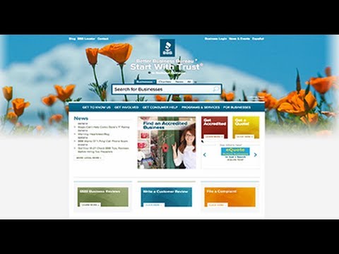 Online Benefits of Accreditation