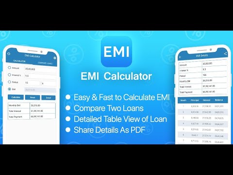 EMI Calculator
