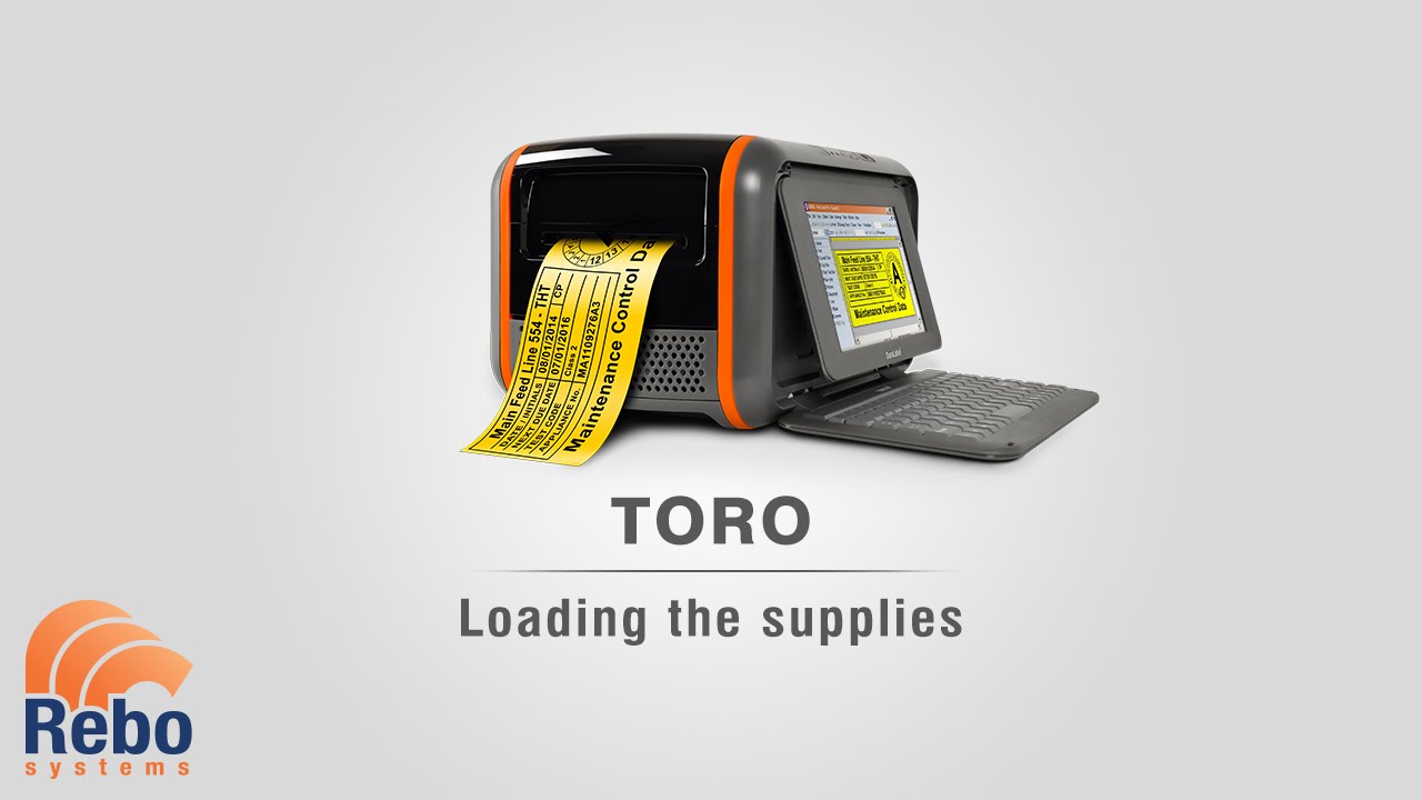 TORO | Loading the supplies