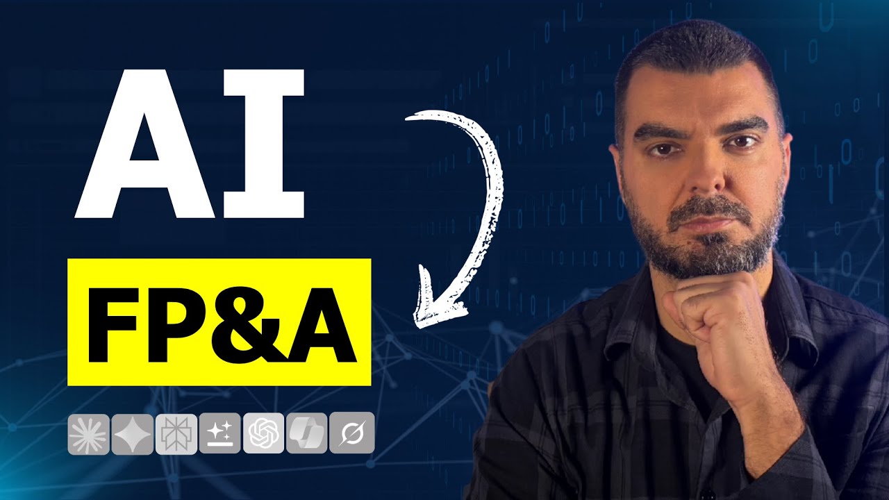 The FUTURE of FP&A: 7 AI Hacks Your Team MUST Adopt in 2025