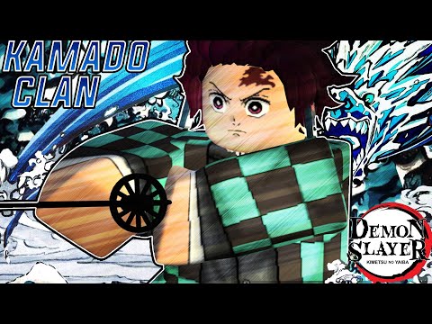 The Kamado Clan Experience in Wisteria | Water Breathing tutorial (Demon Slayer Roblox)