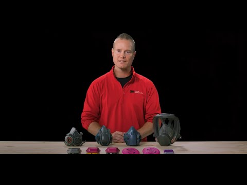 Things to Know About Selecting and Using Reusable Respirators