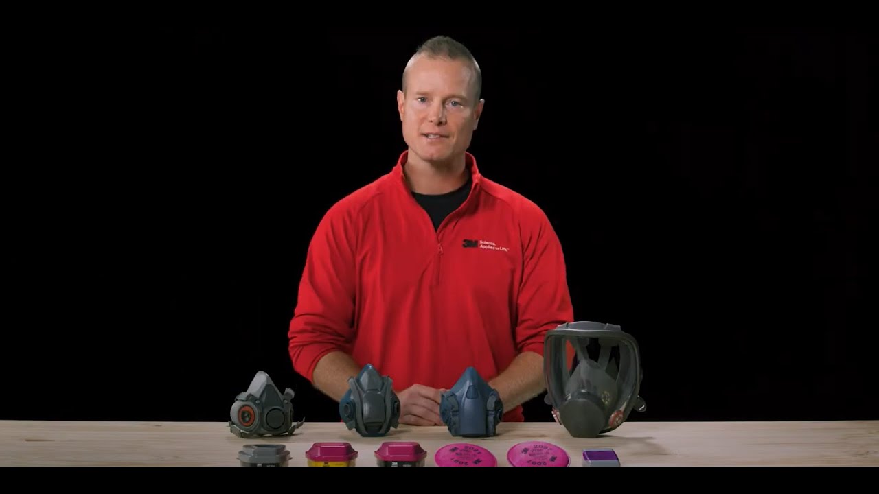 Things to Know About Selecting and Using Reusable Respirators