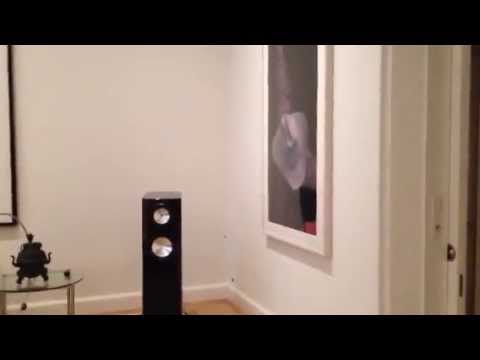 Audioarts NYC Zellaton SR1 Installation