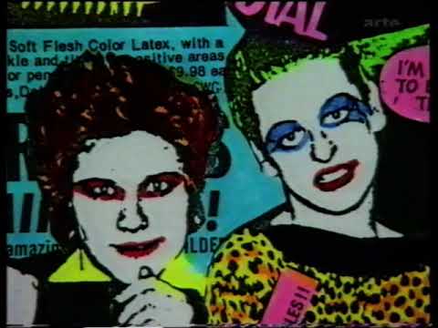 Degeneration Punk - ein Report über die Punk Bewegung 1997 auf ARTE -deutsche Untertitel.