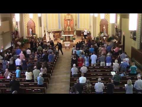 Mary Therese Ray Funeral Mass