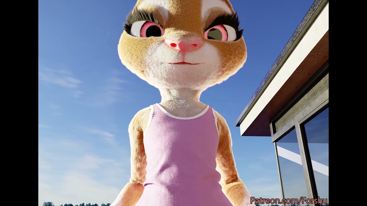 rabbit pov vore