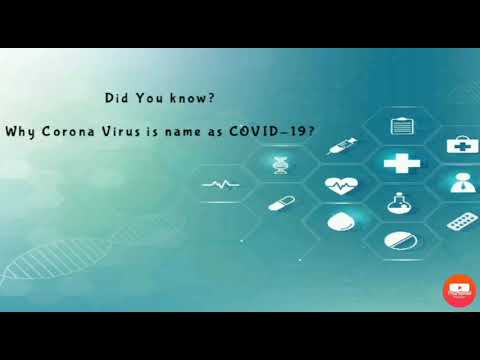 What is Full form of COVID-19?