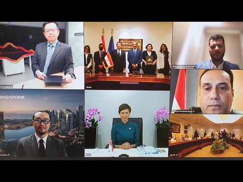 Egypt Adopts AI Singapore’s AIAP and AI4E to Upskill Nation