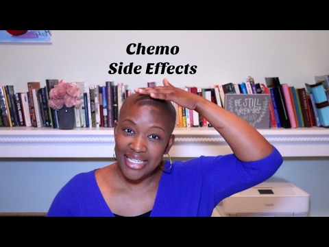 Chemo Side Effects | Breast Cancer | Episode 9