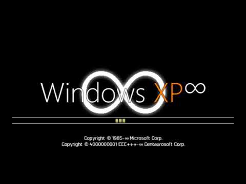 Windows Real Infinity Update 5 versions into ATE versions - Rega [REUPLOAD]