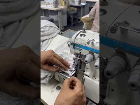 Apparel Stitching Factory 🏭 | Garments Sewing Ideas💡| Clothing Business #sewing #stitch #clothing