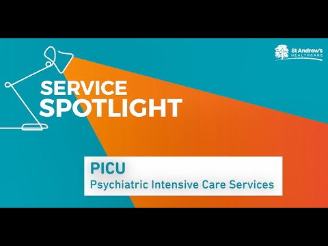Service Spotlight: A look at our Psychiatric Intensive Care Unit (PICU)