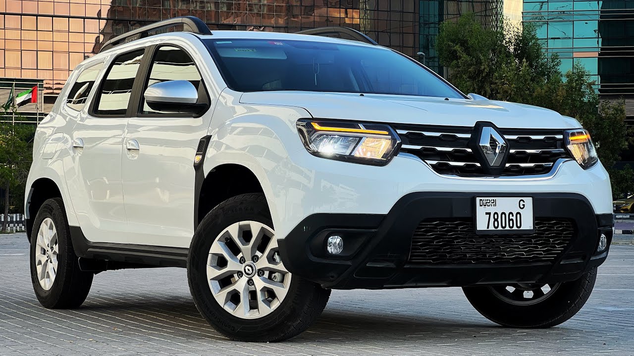 Rent Renault Duster😻🔥| Renault Duster 4*4 | Rental Cars UAE 🇦🇪