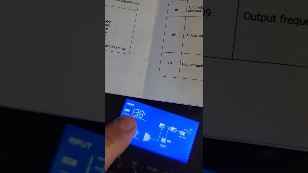 Growatt Not Charging Batteries Problem - SOLVED
