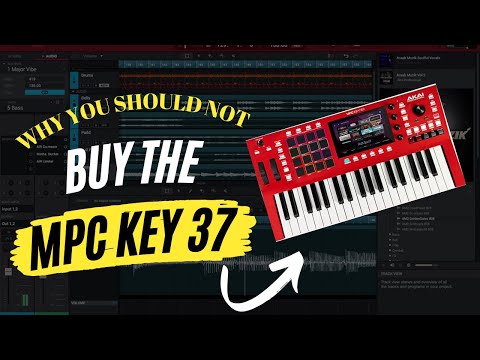 MPC Key 37 - Page 2 - Gearspace