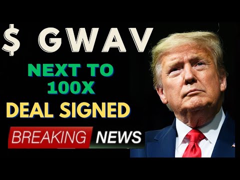 GWAV Stock - GREENWAVE TECHNOLOGY SOLUTIONS INC Stock Breaking News Today | GWAV Stock