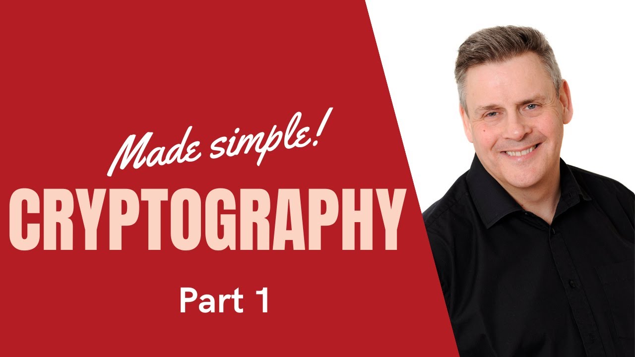 Cryptography Made Simple Part 1