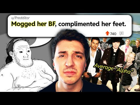 How a Redditor Approaches Women
