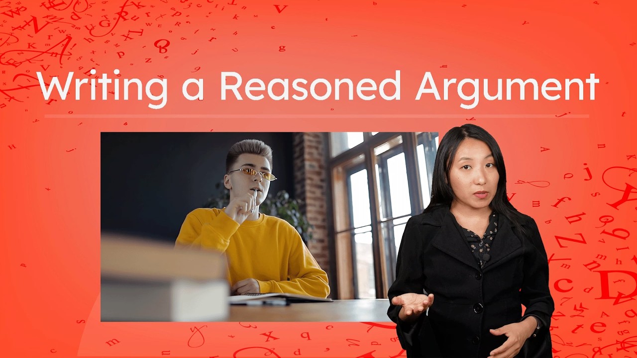 Writing a Reasoned Argument - Impacting an Audience